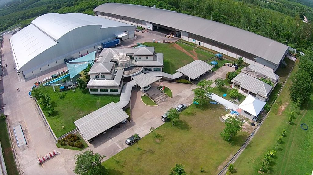 ZENITEX INDUSTRY CO., LTD. – We are Number # 1